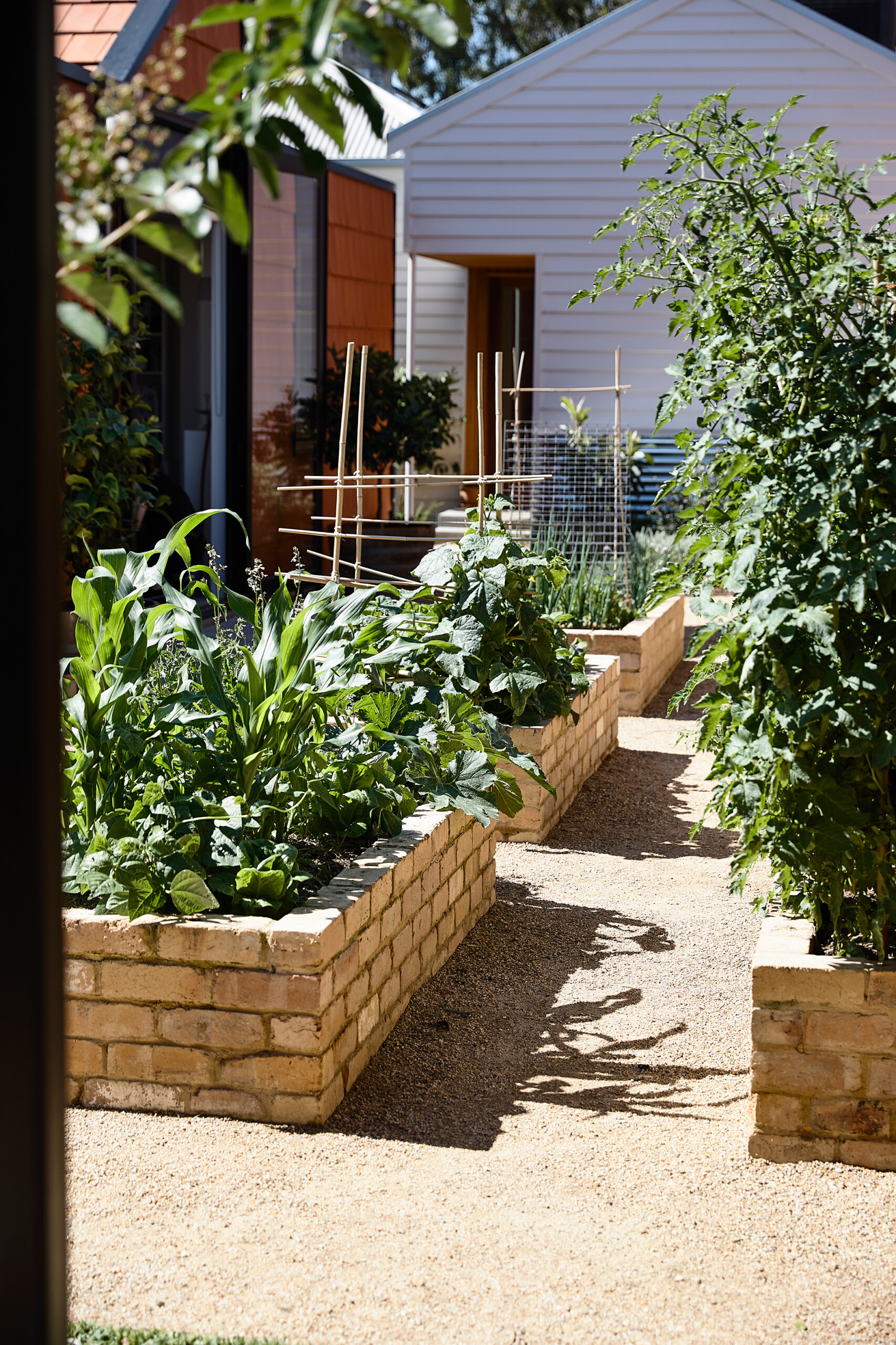 Ben Saunders Landscapes — Terracotta House