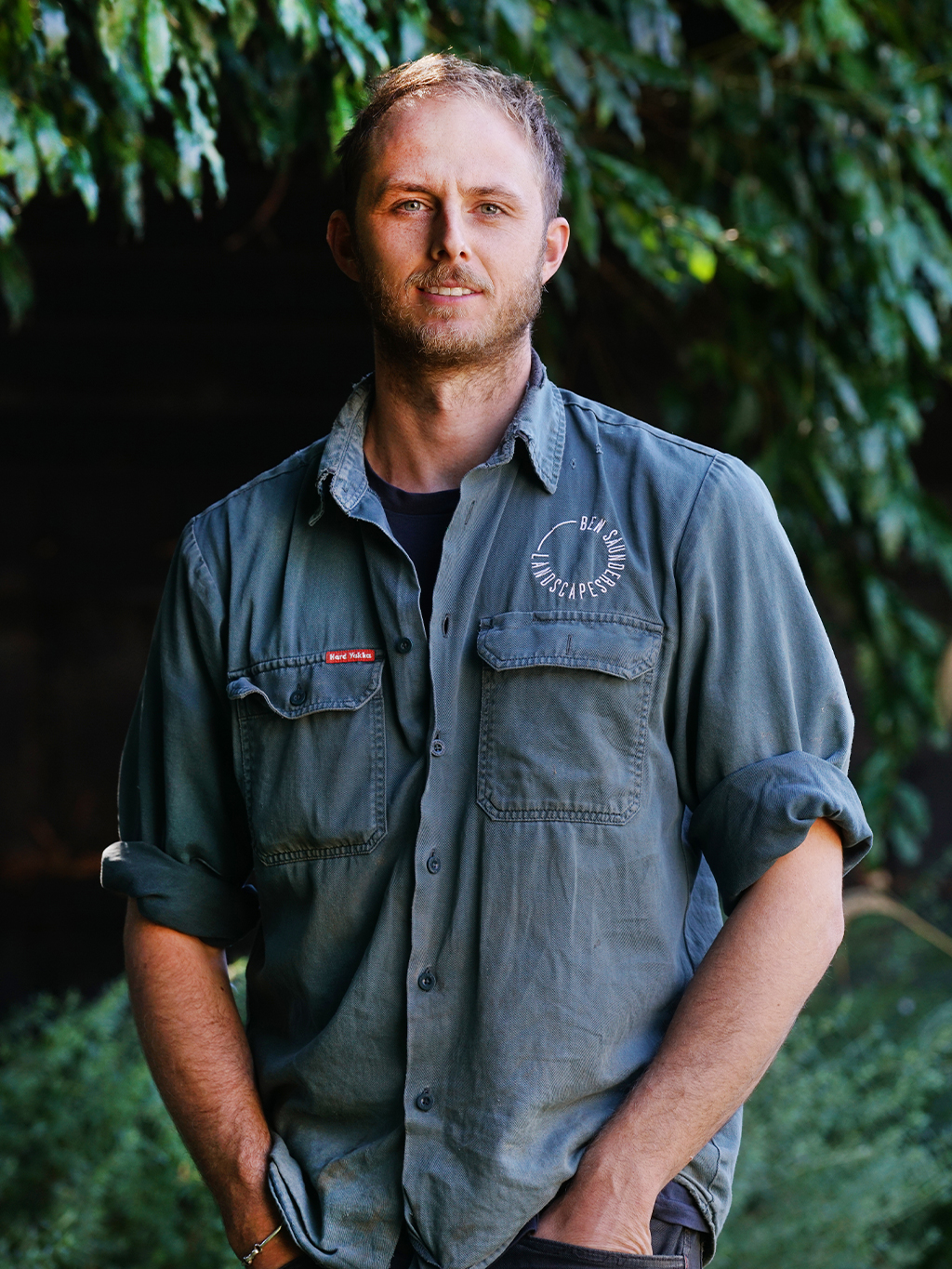 Ben Saunders Landscapes