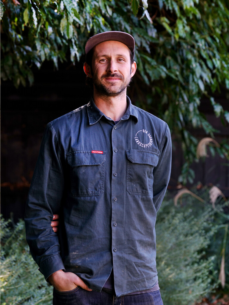 Ben Saunders Landscapes